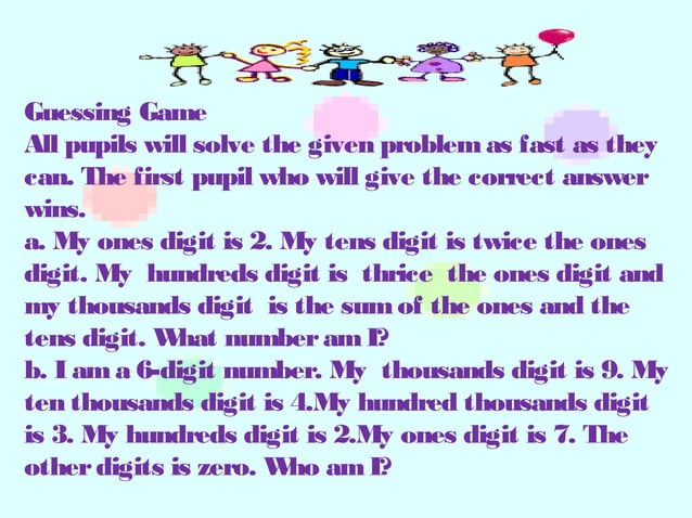 ROUNDING OFF NUMBERS | PPT
