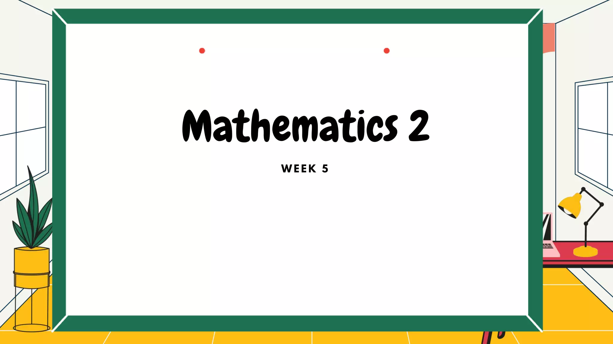Math week 5 quarter 3 grade 2 | PPTX