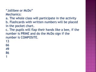 Math Week 5 Finding the Least Common Multiple in LCM 2-4 numbers using ...