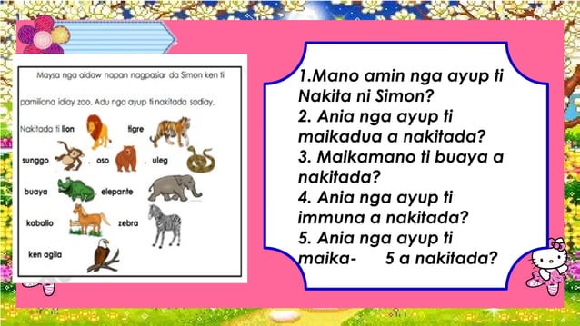 MAth week8 ordinal numbers Ilokano version.pptx