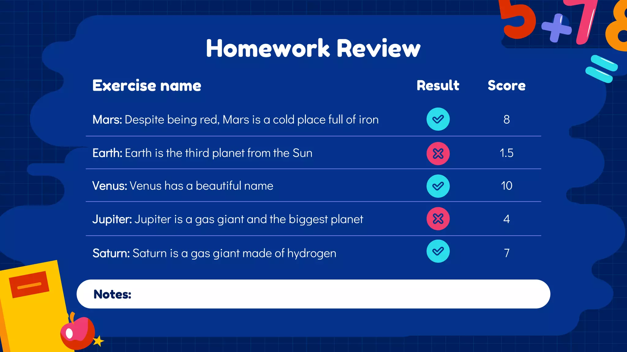 Math Weekly Planner bv Slidesgo.pptx