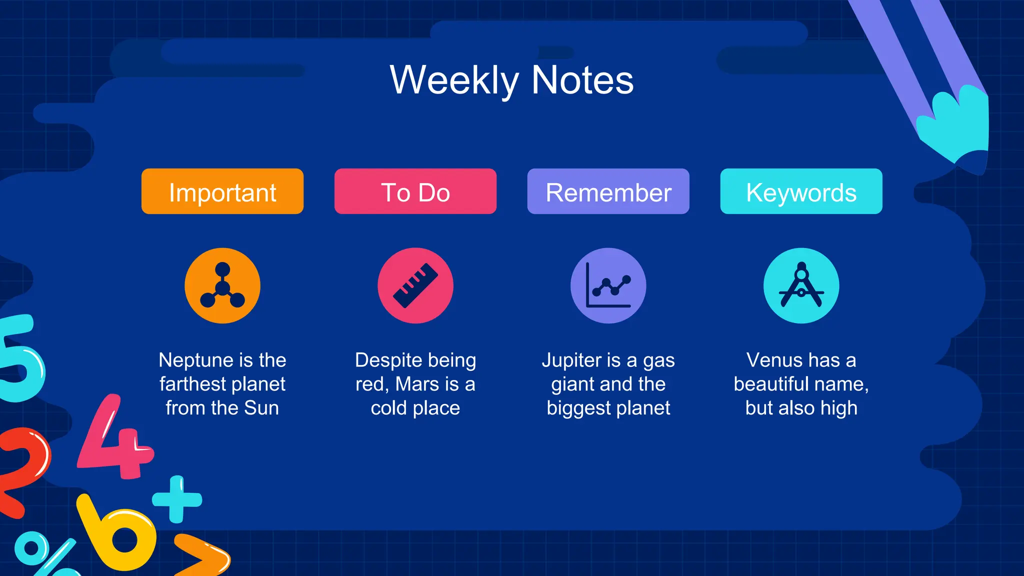 Math Weekly Planner _ by Slddidesgo.pptx