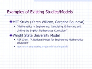 Math With Meaning | PPT