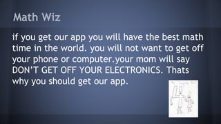 Math wiz | PPT