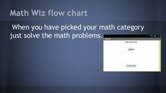 Math wiz