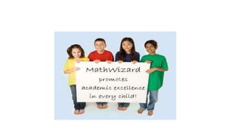 Math wizard llc | PPTX