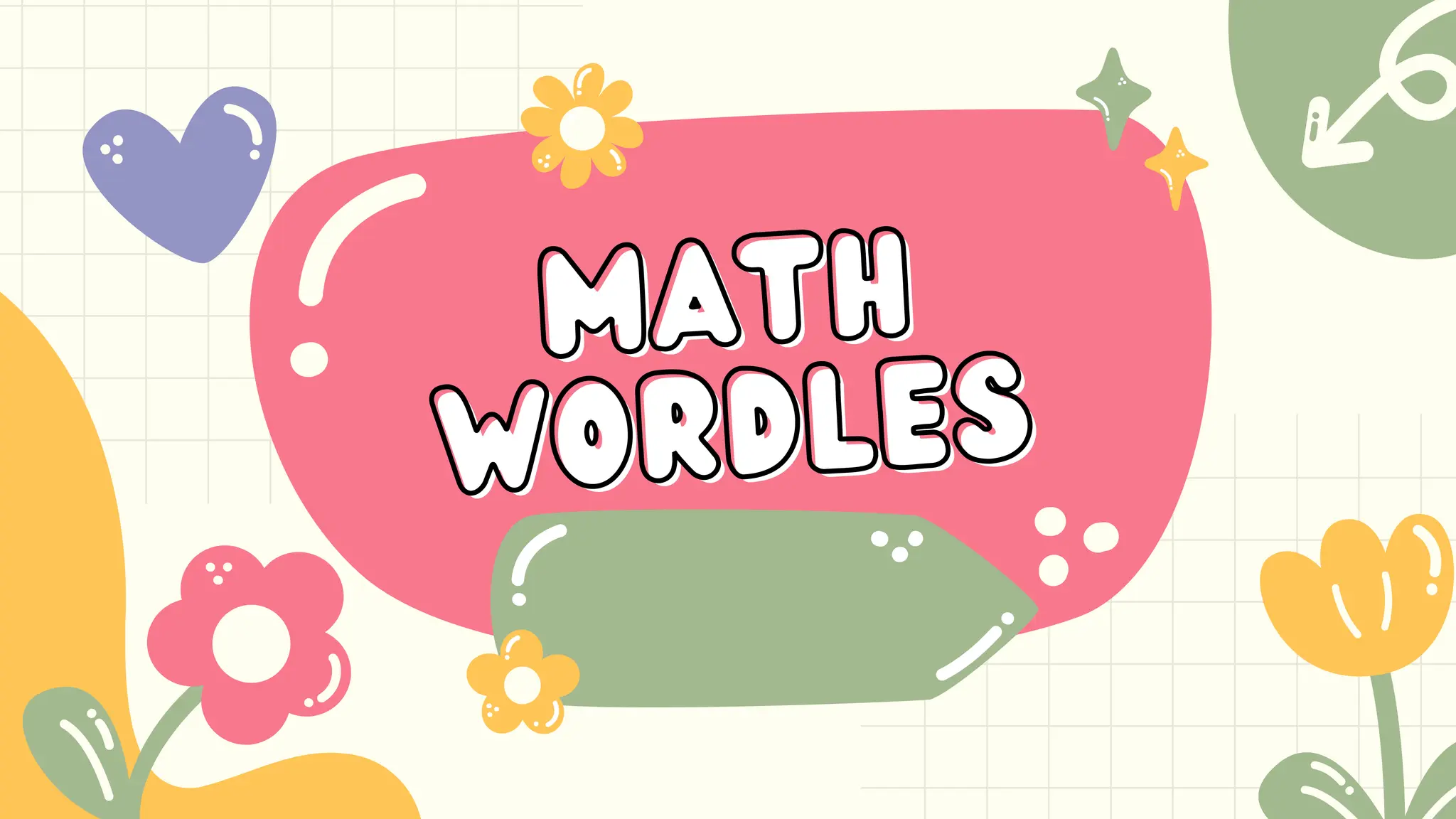 MATH WORDLES.pdf GRADE 9 TOPICS RIDDLES 9 | PDF