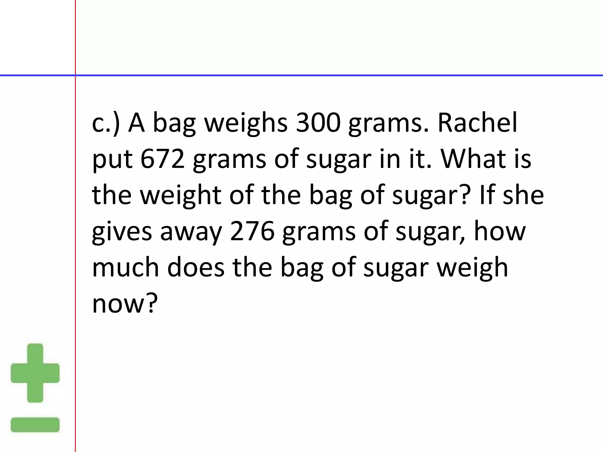 Math Problem Solving for 3rd Grade | PPTX