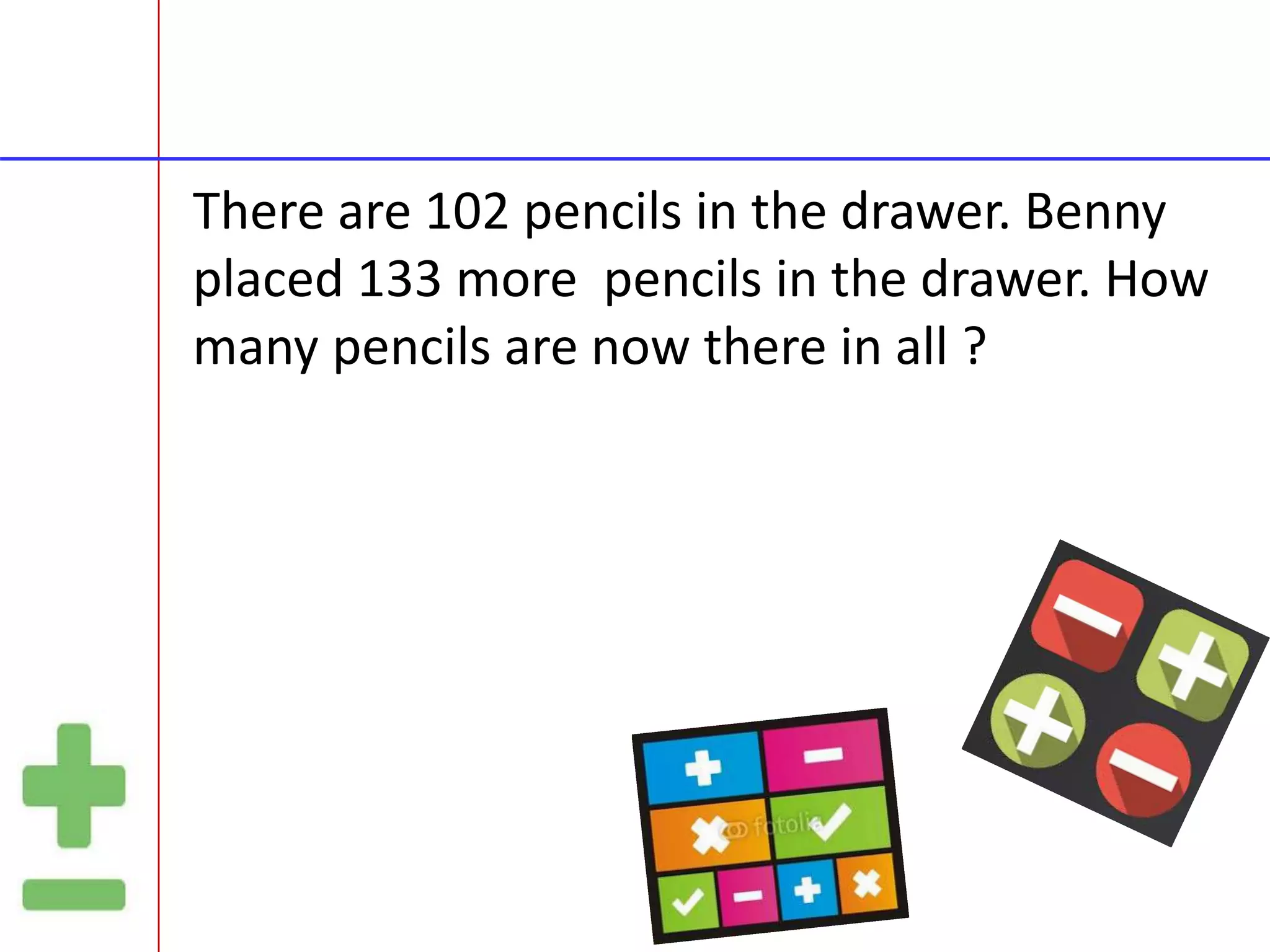 Math Problem Solving for 3rd Grade | PPTX