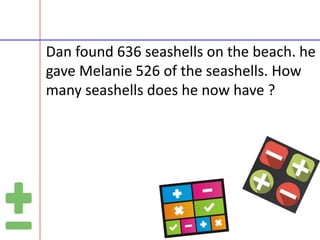 Math Problem Solving for 3rd Grade | PPTX