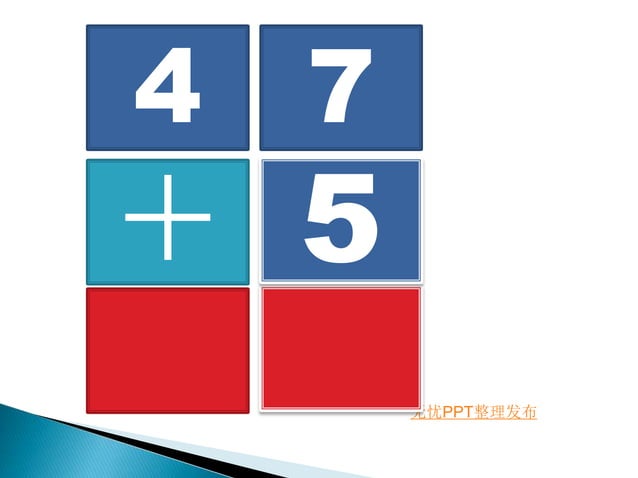 Math WORD PROBLEM ADDITION grade one student | PPT