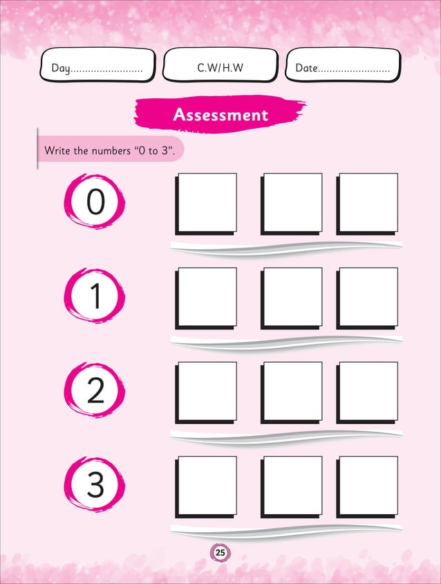 Math workbook a | PDF