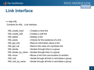 MATLAB's HDF5 Updates | PPT