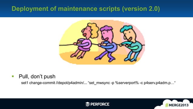 [MathWorks] Versioning Infrastructure | PPTX