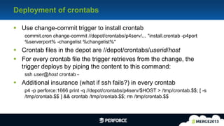 [MathWorks] Versioning Infrastructure | PPT