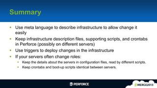 [MathWorks] Versioning Infrastructure | PPTX