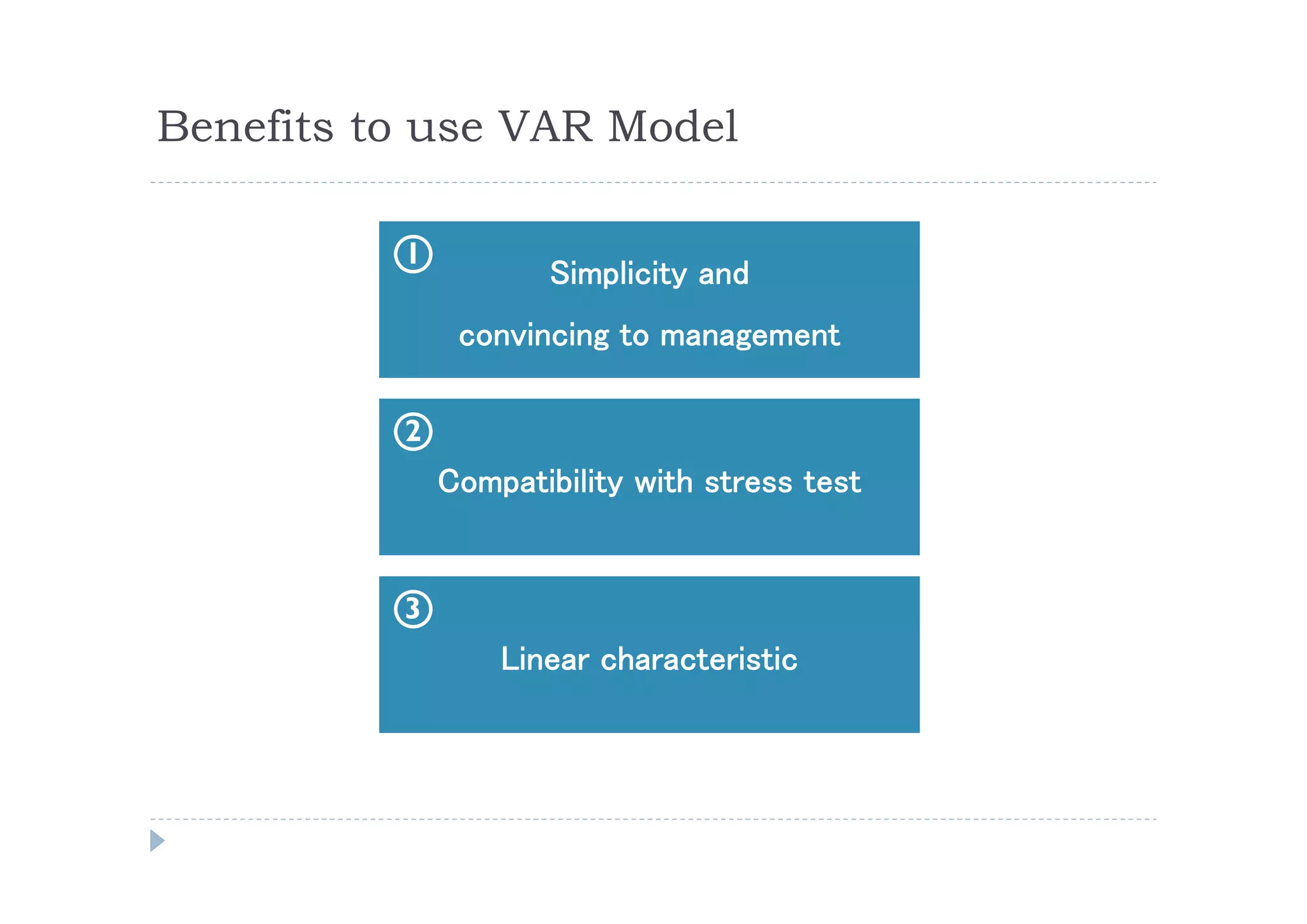 Introduction of VAR/GVAR Model as a Methodology to Develop Stress Test ...