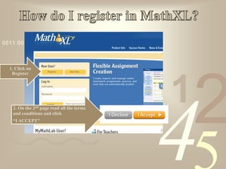 MathXL Student Tutorial | PPT