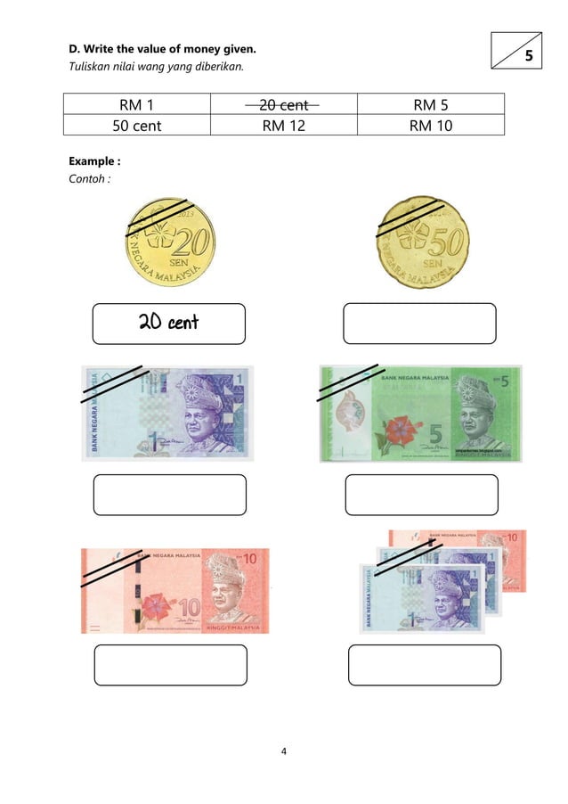 Math y1 dlp paper 2 | PDF