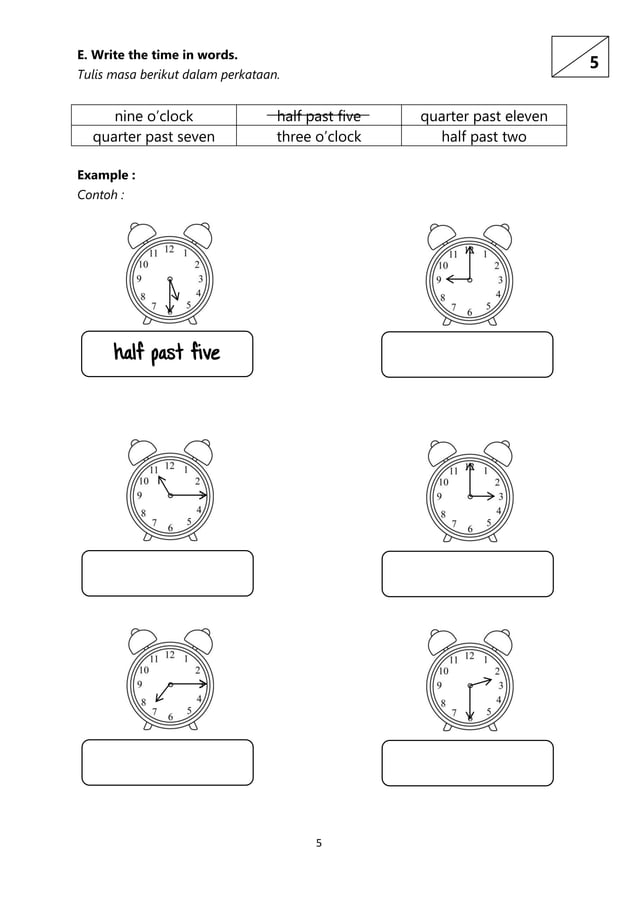 Math y1 dlp paper 2 | PDF