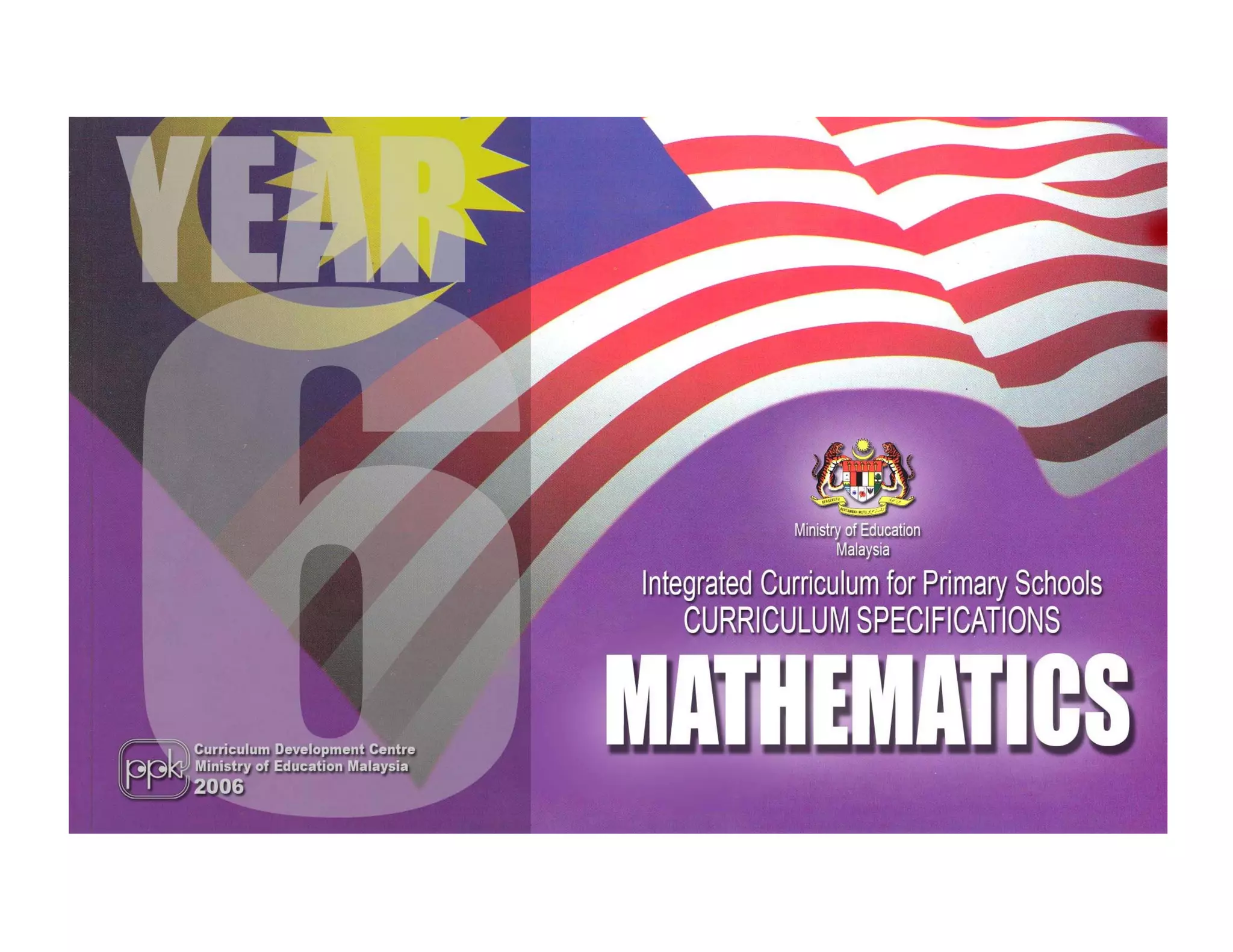 MATHEMATICS YEAR 6 | PDF