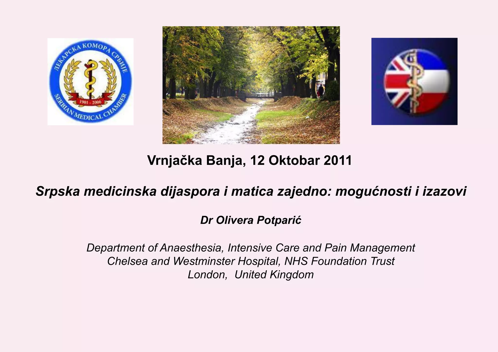 Matica i dijaspora zajedno mogucnosti i izazovi dr olivera potparic | PPT