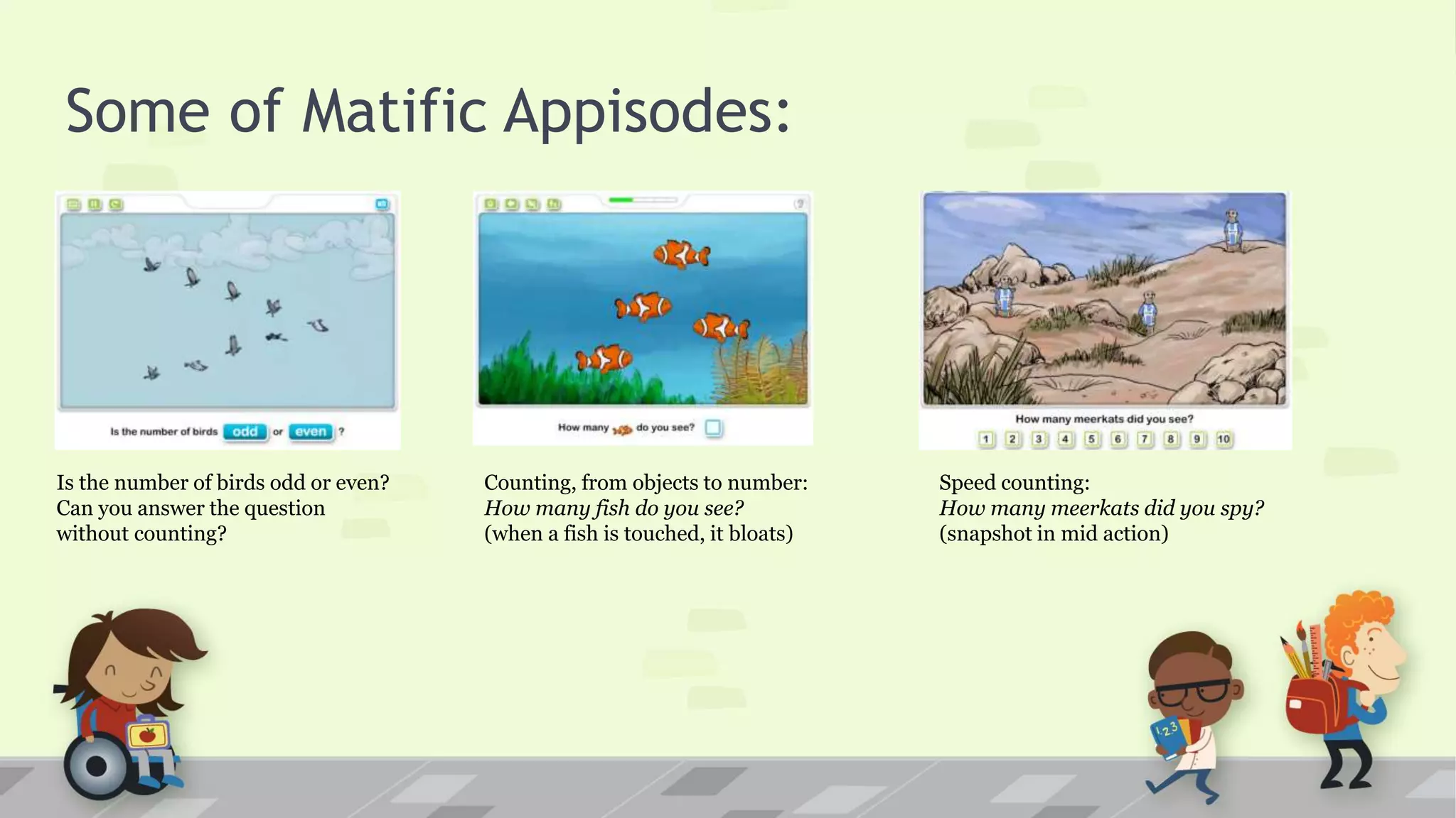 Matific ppt | PPTX