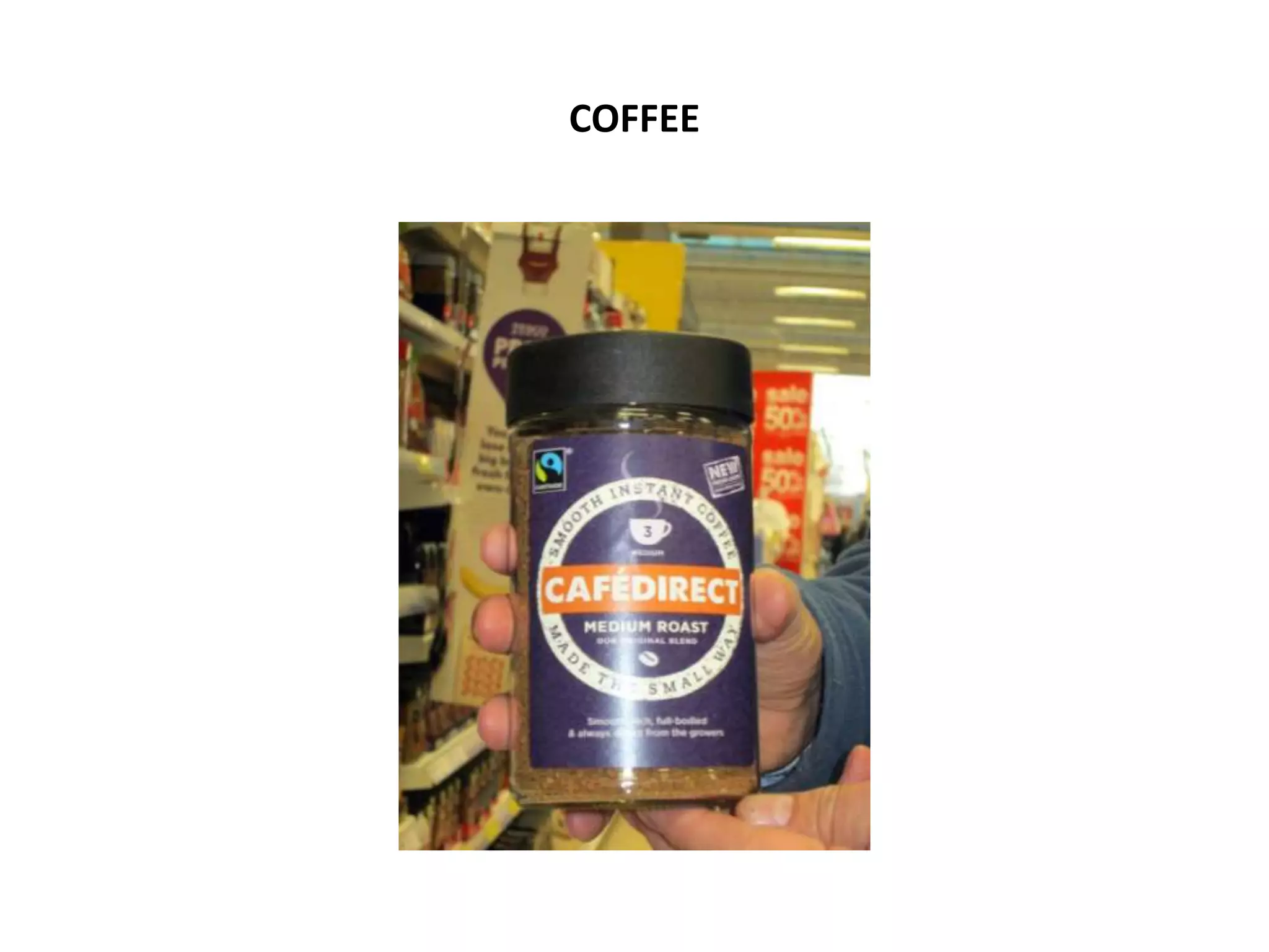 Matiin fairtrade foods | PPT