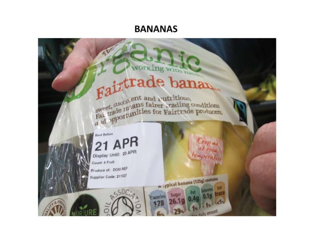 Matiin fairtrade foods | PPT