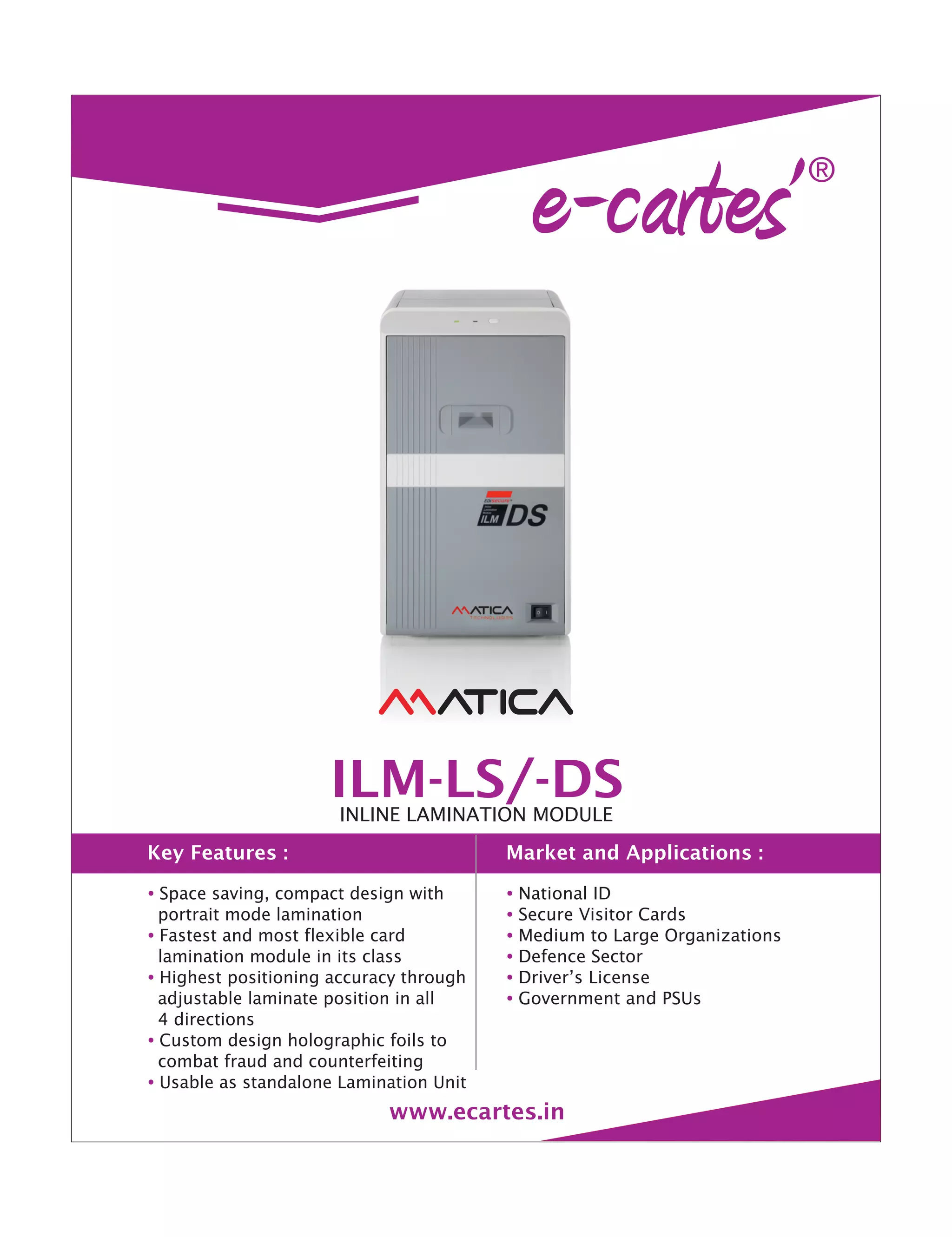 Matika ilm-ds-Printer | PDF