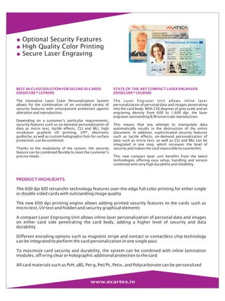 Matika lcp-8000-Printer | PDF