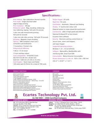 Matika s3500-Printer | PDF