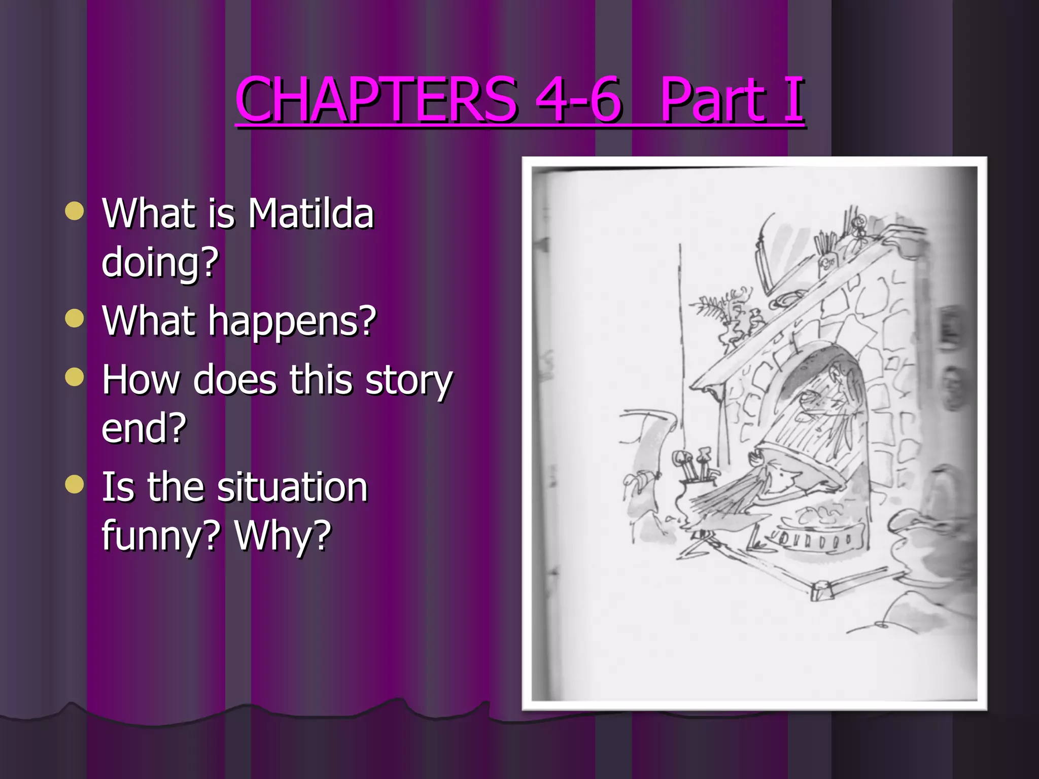 Matilda | PPT