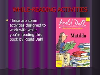 Matilda | PPT
