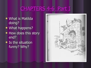 Matilda | PPT