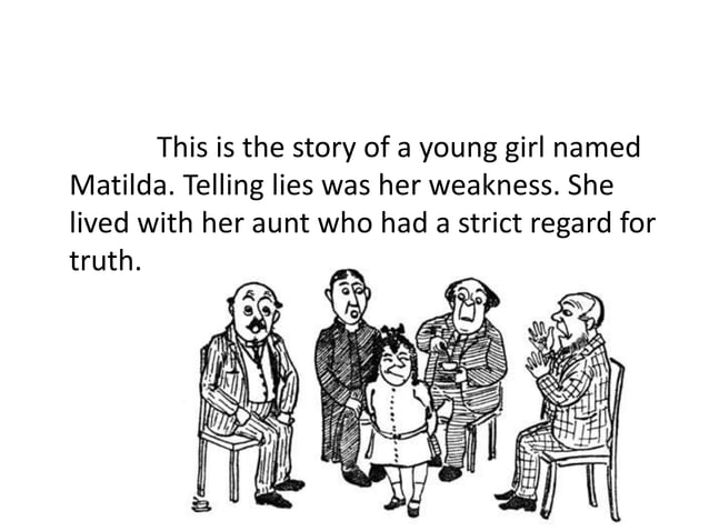 Matilda | PPTX