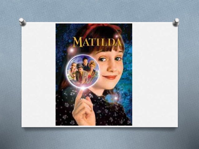 Matilda | PPTX