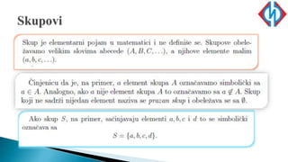 Mat Inf 1 P-Skupovi , Funkcije.pptx | Free Download