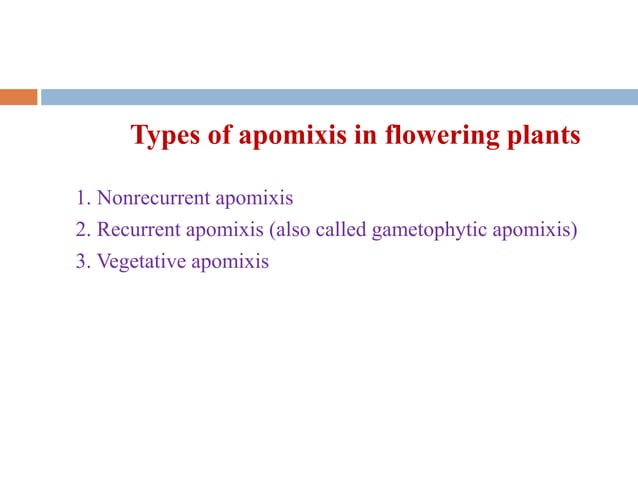 Mating system dynamics in trees | PPT