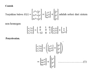 Matriks Dan Sistem Pers D 09 Nop 2020 Pdf