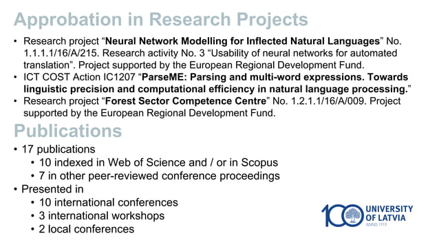 Hybrid Machine Translation by Combining Multiple Machine Translation Systems | PPT