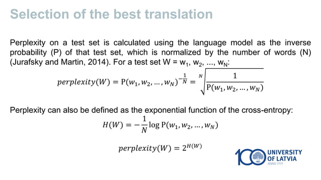 Hybrid Machine Translation by Combining Multiple Machine Translation Systems | PPT