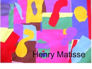 Henry Matisse | PPT