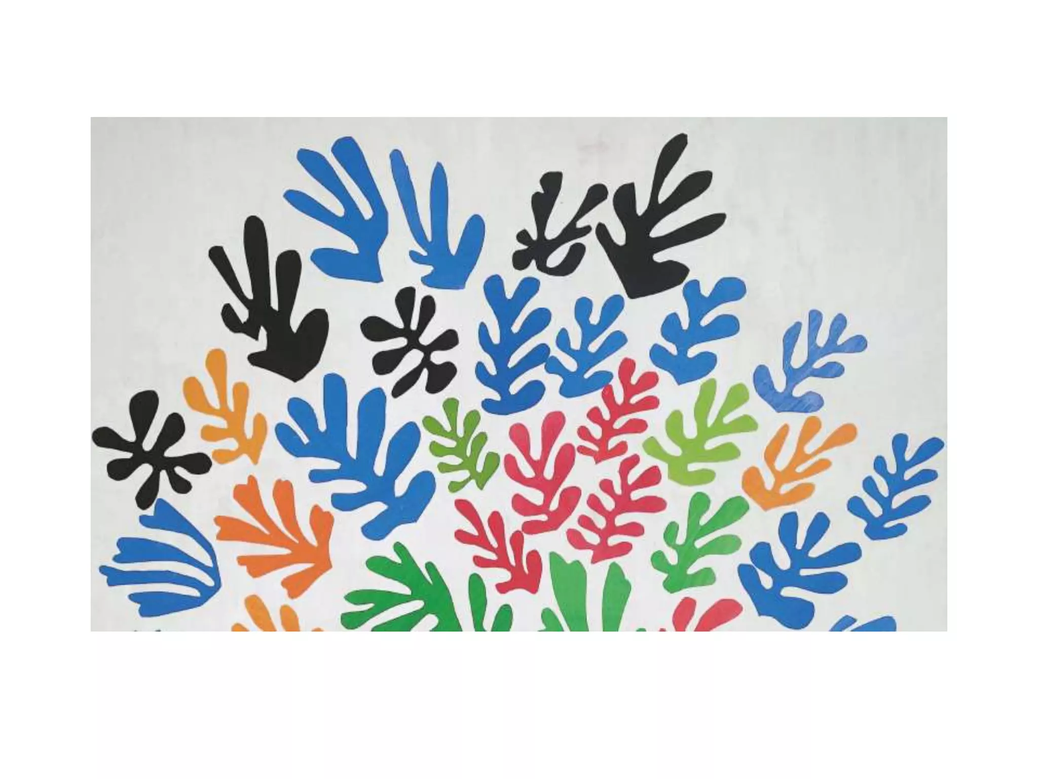 Matisse - Positive and Negative Space | PPTX