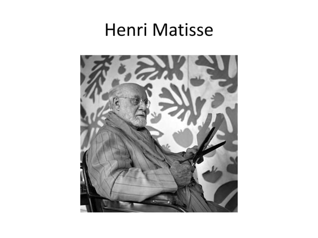 Matisse - Positive and Negative Space | PPTX | Painting | Arts and Crafts