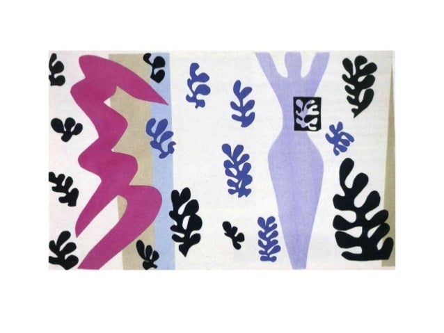 Matisse - Positive and Negative Space
