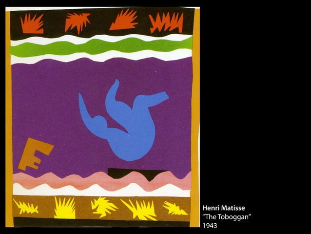Matisse: Cut Paper Designs | PDF | Arts and Crafts | Hobbies & Interests