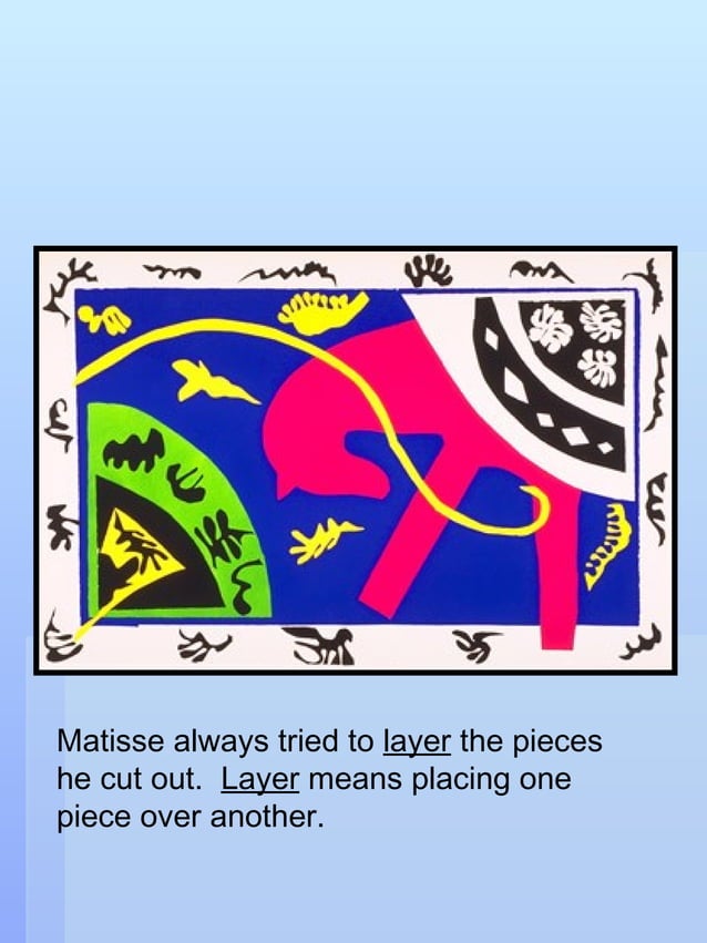 Matisse.Ppt