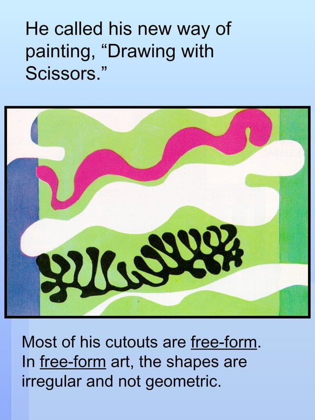 Matisse.Ppt