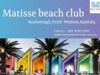 Matisse Beach Club | PPSX